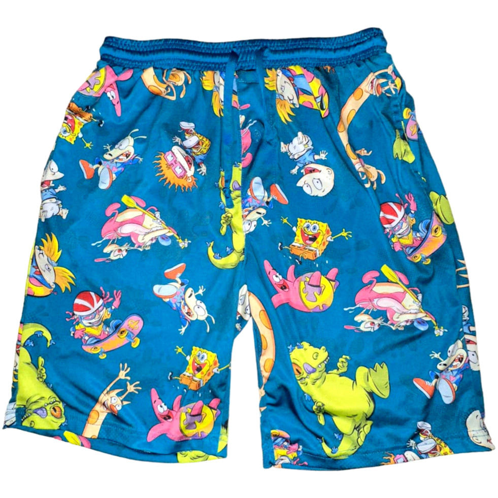 Nickelodeon Spongebob Rugrats Ren & Stimpy Hey Arnold… - Gem