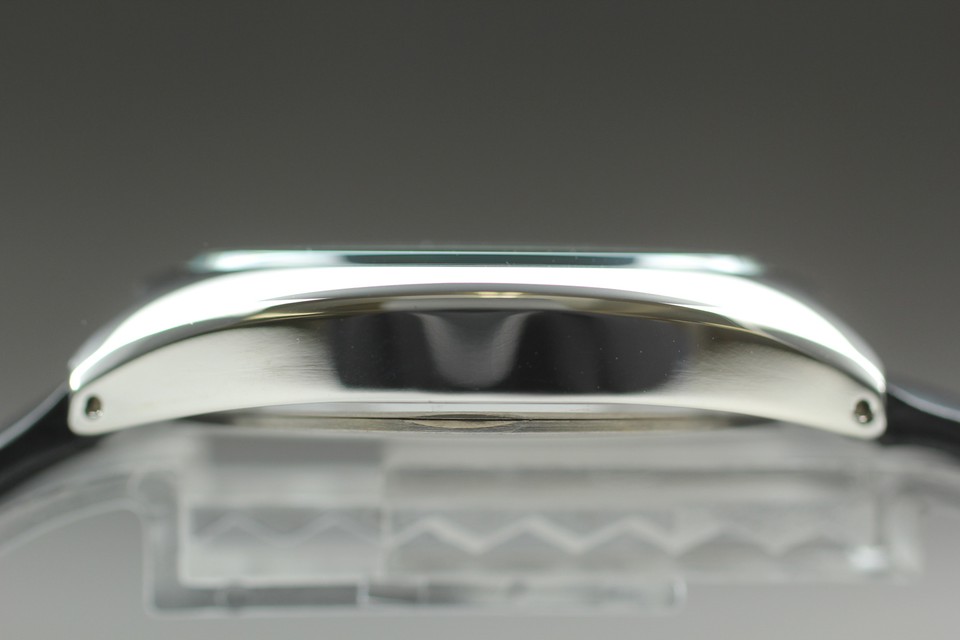 RARE Seiko Alba Fusion VD77-KHF0 Small Second Luminous Dial QZ Mens ...