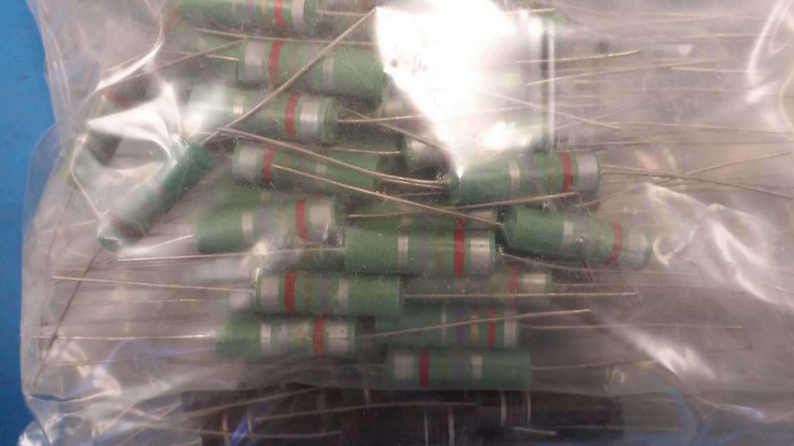 (5 PCS) 9340-06 JW MILLER FIXED RF INDUCTOR 2.7uH 10% | eBay