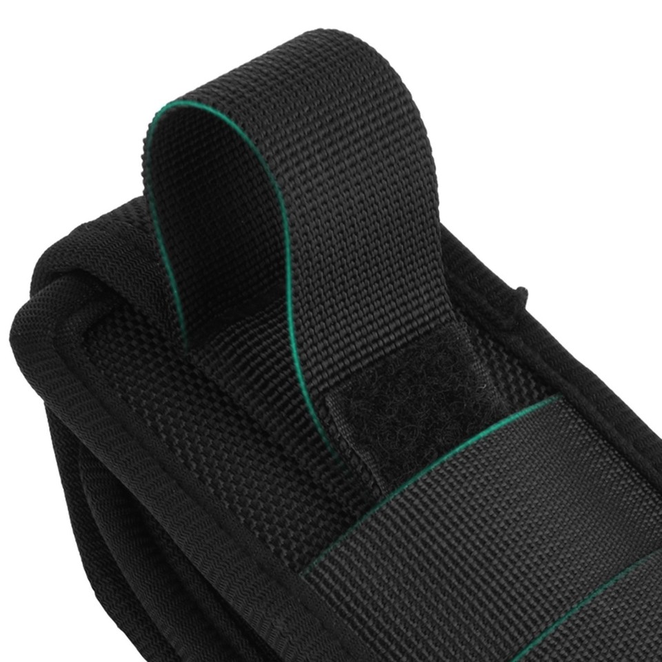 Two Way Radio Holder Waist Bag Walkie Talkie Pouch for Security Outdoor ...