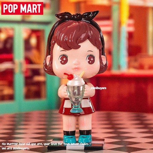 2023 POP MART TAPOO Retro Diner Series Art Toy Figure Blind Box - 90's Sundae | eBay Australia