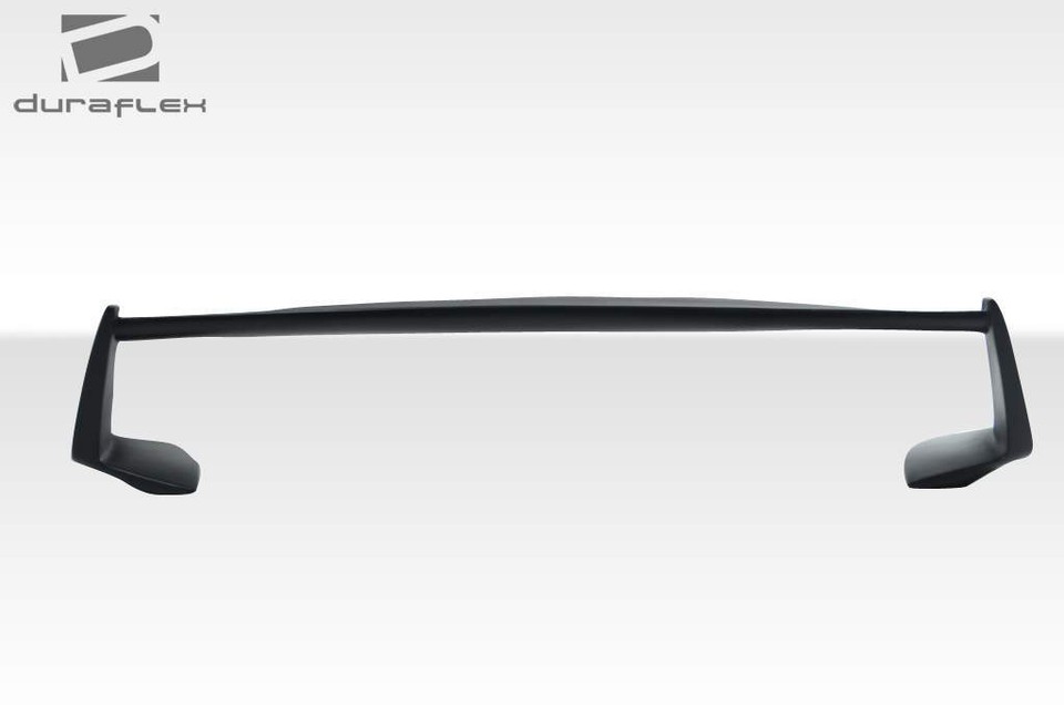 Duraflex Lancer / Lancer 10 Vortex Wing Trunk Lid Spoiler - 1 Piece for ...