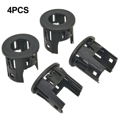 4Pcs Parking Assist Sensor Bracket Bezels For Dodge-Ram 1500 2500 3500 ...