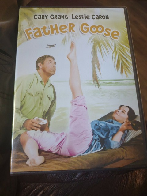 Father Goose (DVD, 1964) for sale online | eBay