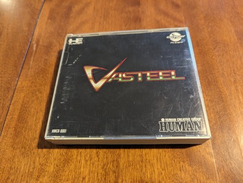 PC Engine CD - Vasteel - Import Japan Japanese US SELLER | eBay