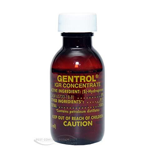 Gentrol Insect Growth Regulator (IGR) 10(1 oz bottles) | eBay