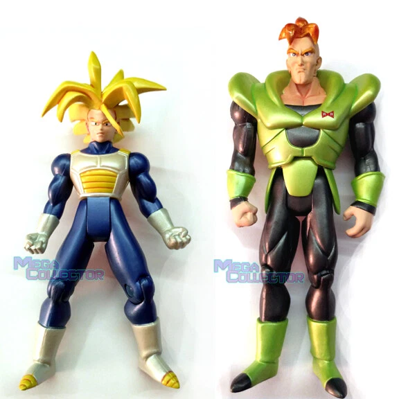 Super Saiyan Android 16