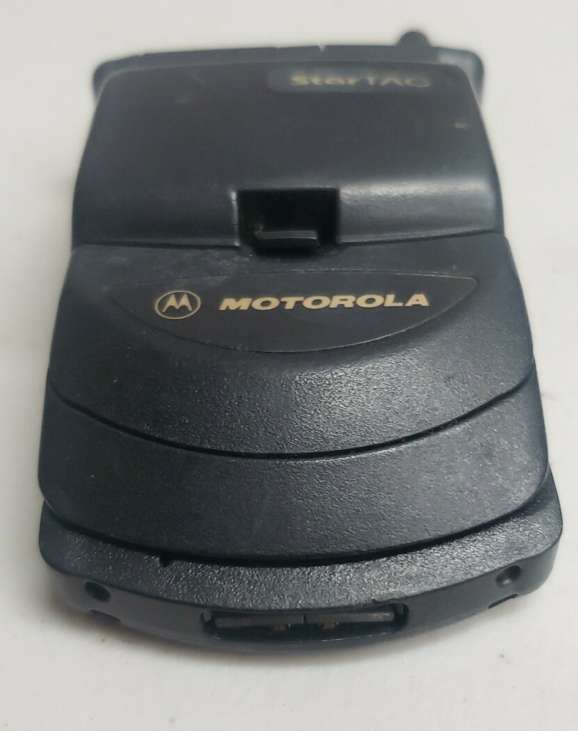 Motorola Startac Silver
