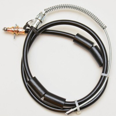 Bruin Brake Cable 92665 Rear Right Ford fits 73-75 F100 RWD MADE IN USA ...