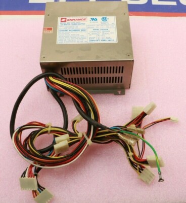 ENHANCE SPQ-4250 250W POWER SUPPLY | eBay