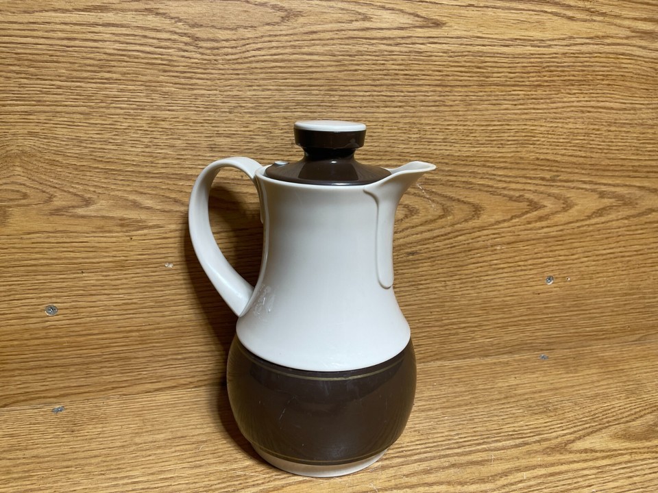 Vintage Thermos 570 Coffee Carafe With Lid - Made in West Germany | eBay