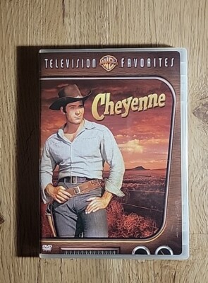 Cheyenne (Television Favorites) Clint Walker, Clyde Howdy, Fred Carson ...