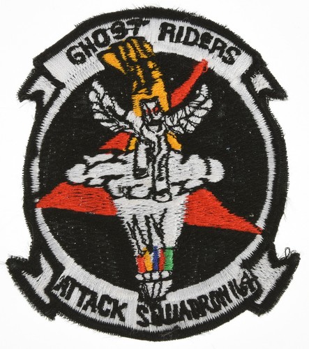 US Navy Ghost Riders Attack Squadron 164 Patch | eBay