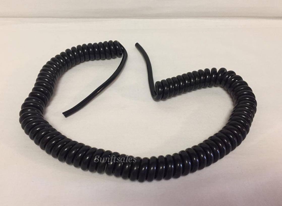 Alpha Wire 704/2 704/2R 10' Extended Length 4-Conductor 23AWG ...