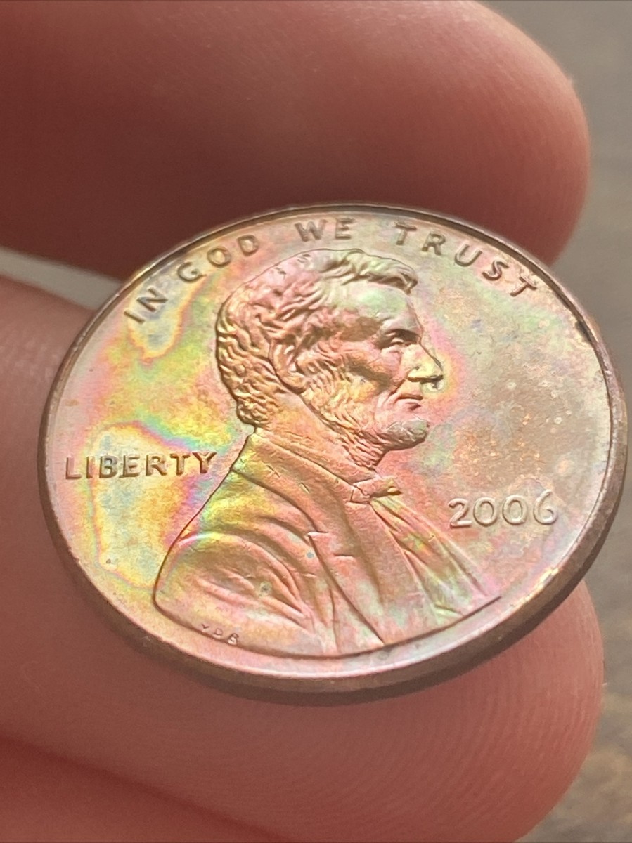 6 Pennies Equals