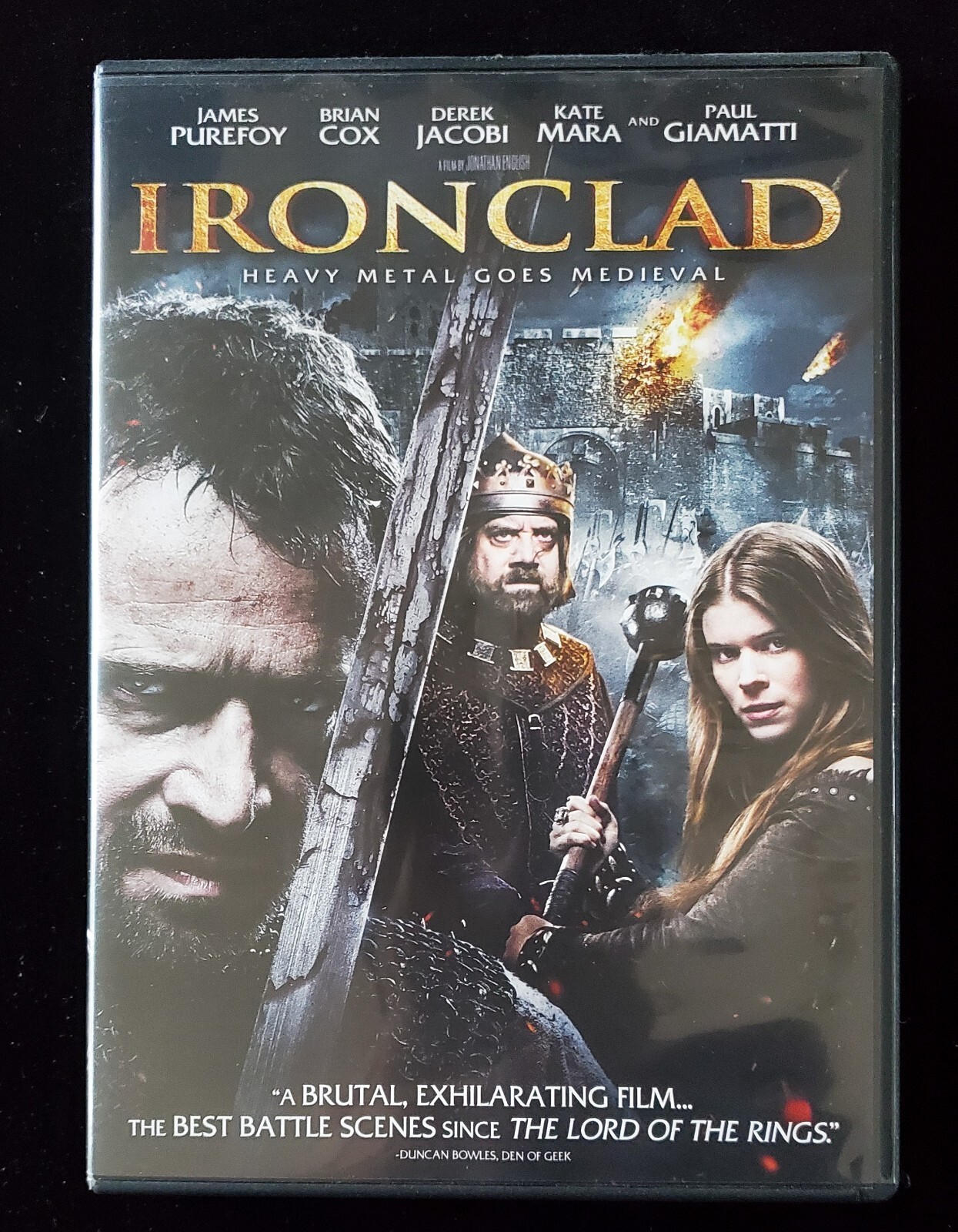 Ironclad Movie James Purefoy