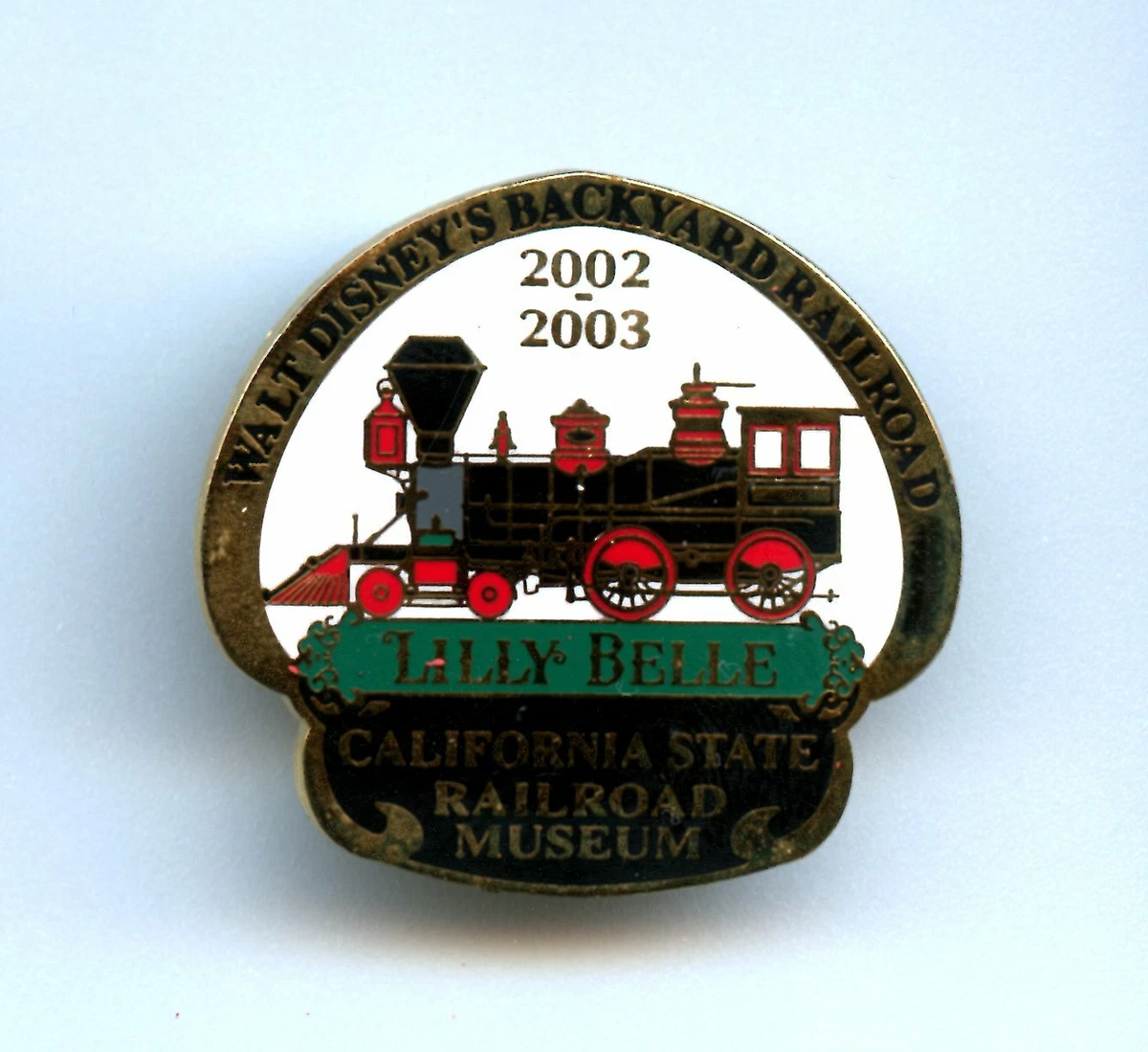 Walt Disney World Railroad Lilly Belle