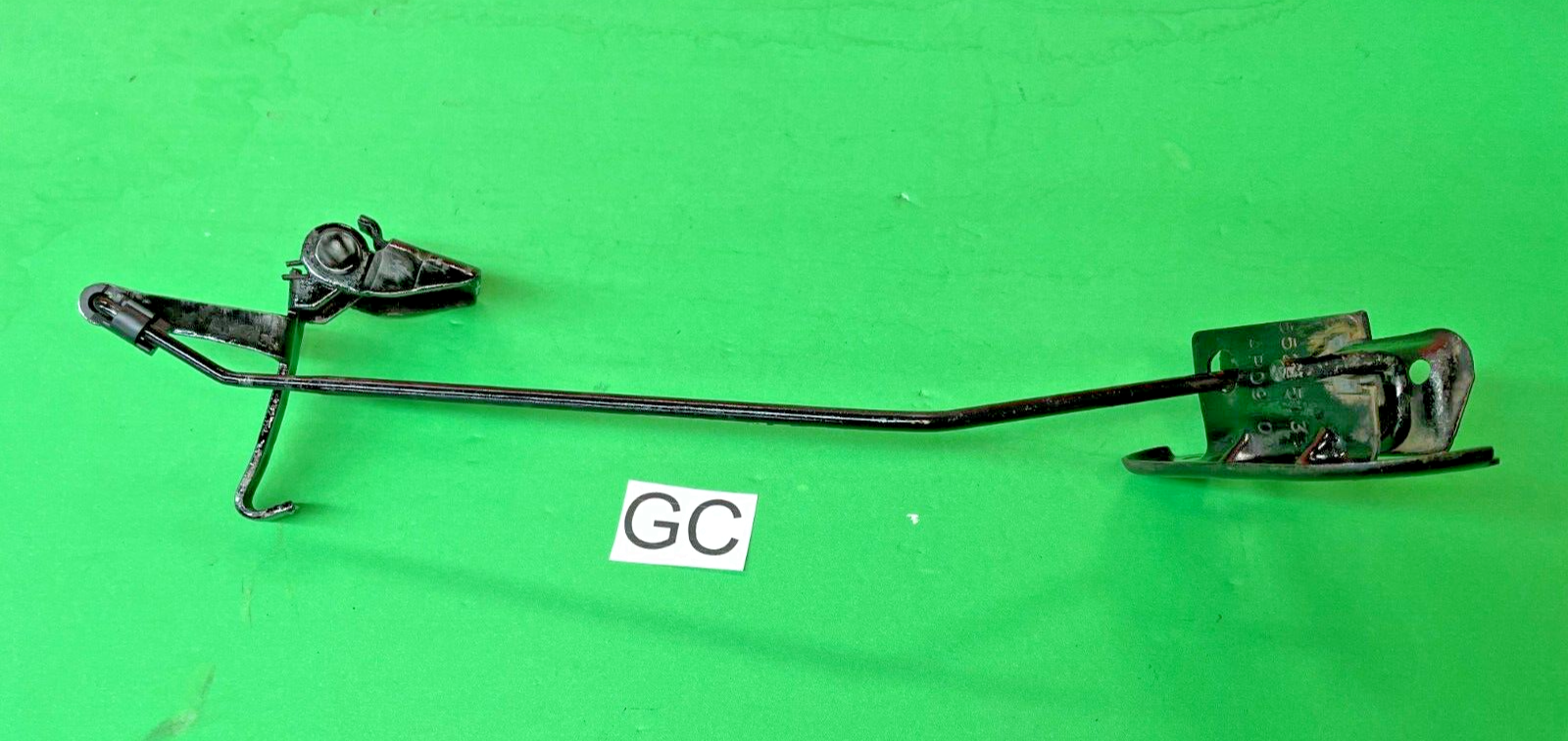 GC 1994-2001 Dodge Ram 1500 2500 3500 Hood Latch Release Original | eBay