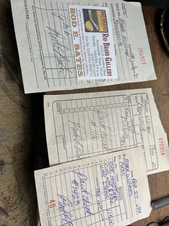 Mexican War Dug Voltigeurs/Voltiguers “V” Buttons | eBay