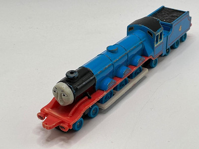 VINTAGE ERTL THOMAS THE TANK ENGINE DIECAST SERIES - GORDON 4 - 7” LONG ...