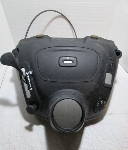 Craftsman DYS 4500 Upper Dash 407236X428 Throttle Choke Key Switch Hour ...