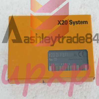 1PC NEW B&R X20DIF371 | eBay