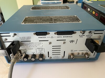 Patient Monitors - Critikon Dinamap Plus Vital Signs Monitor