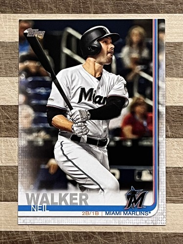 2019 Topps Update Baseball Neil Walker Card #US132 | eBay