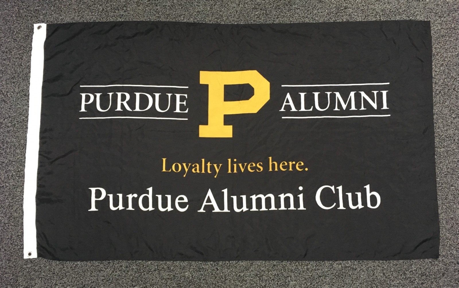 Purdue University Alumni Flag Pennant | eBay