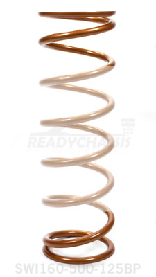 Fits Swift Springs Conventional Spring 16in x 5in 125lb 160-500-125 BP ...