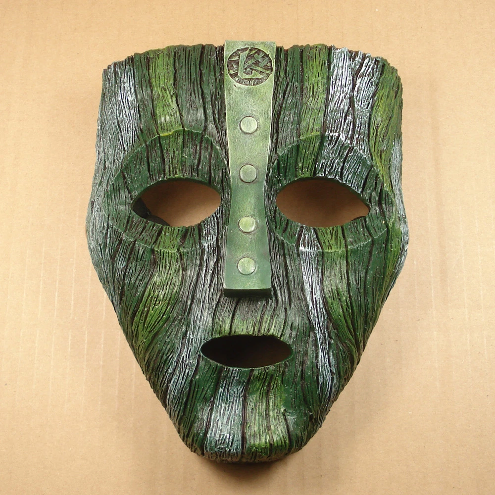 The Mask Loki Mask Replica