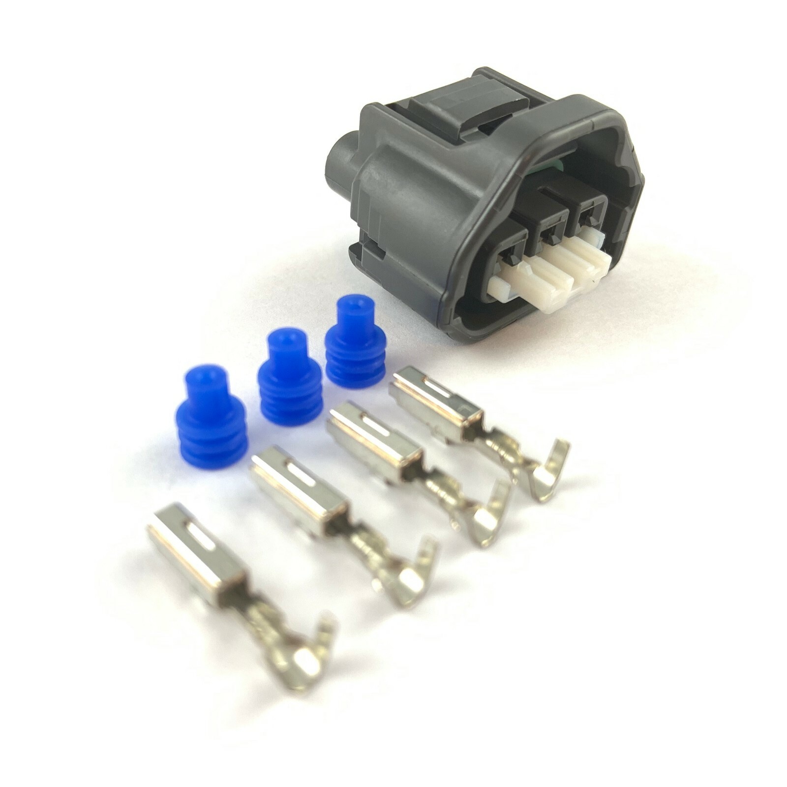 Toyota Lexus 90980-11261 3-Pin Throttle Position Sensor TPS Connector ...