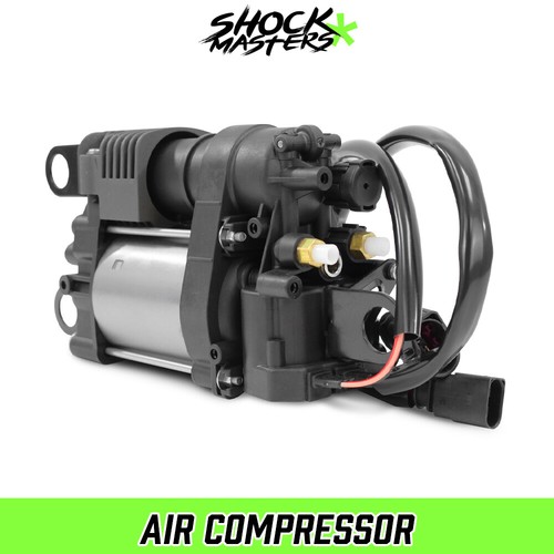 Air Ride Suspension Air Compressor Pump for 2015-2018 Porsche Macan ...