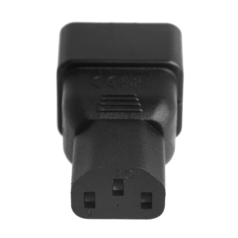 IEC C13 to C20 Adapter C13 to C20 Plug Converter Adaptor | eBay