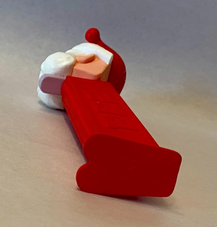 1995 Hallmark Keepsake Santa Pez Candy Dispenser Ornament - NIB | eBay