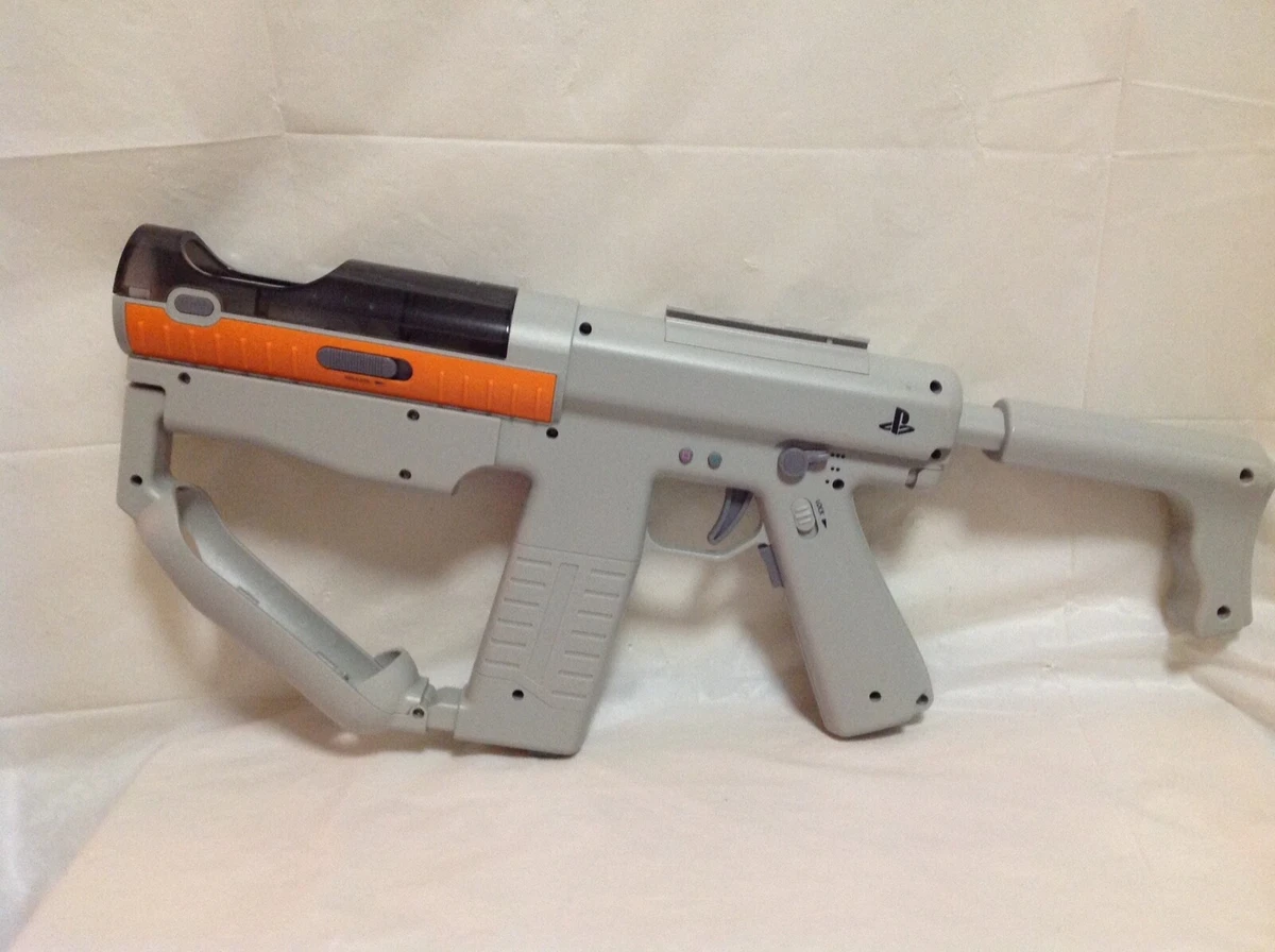 Best Ps3 Gun Controller