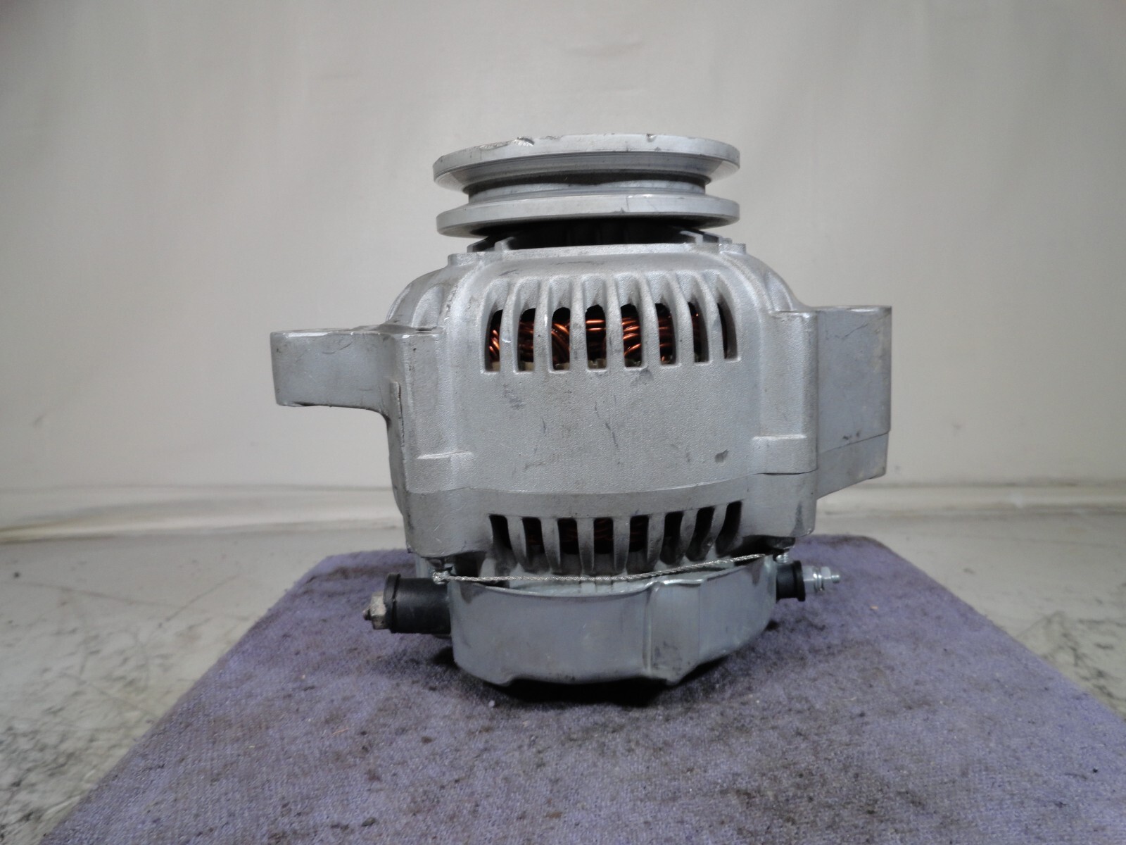 10-1050A Lycoming O-360-A4M Plane Power Alternator Assembly Volts: 12 ...