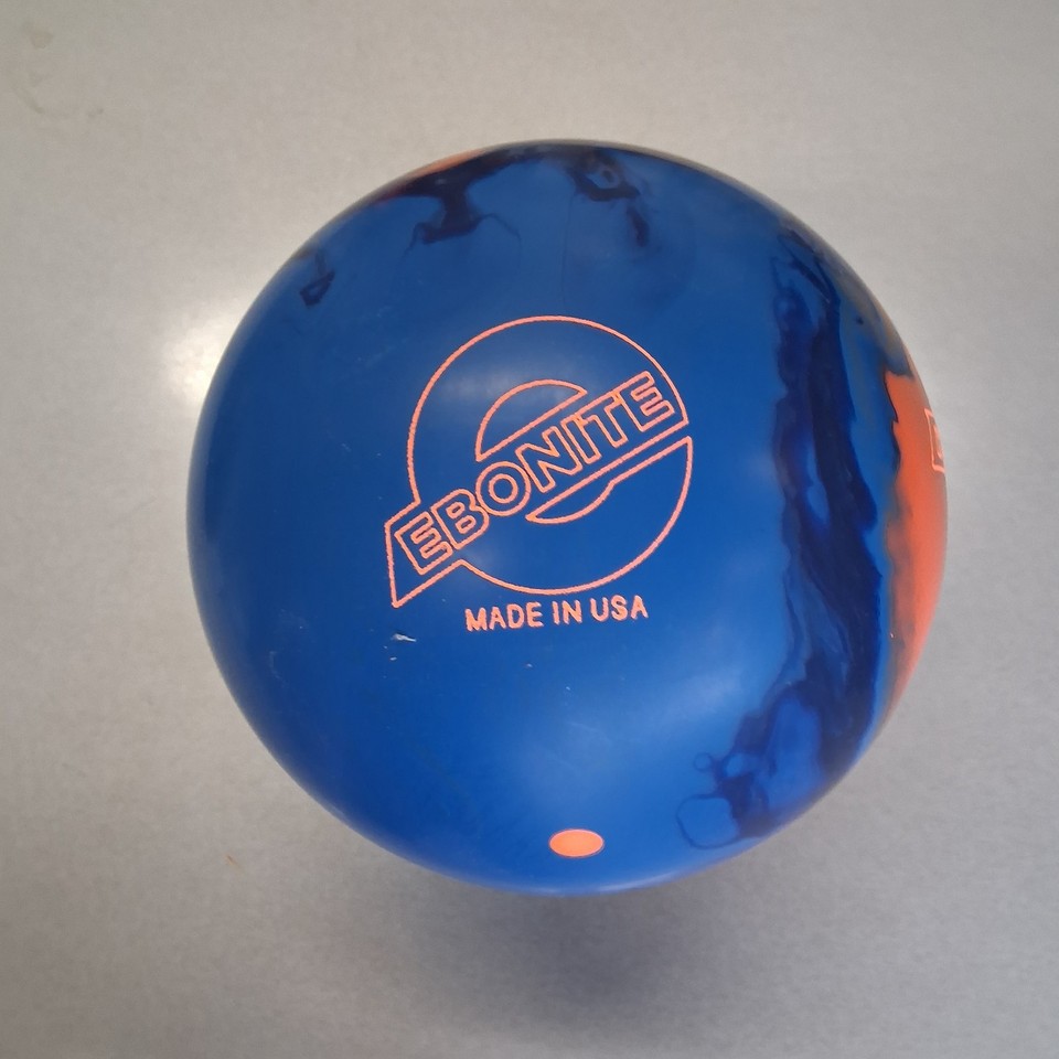 Ebonite Choice Solid 1st quality BOWLING ball 15 lb. BRAND NEW IN BOX #002 | eBay