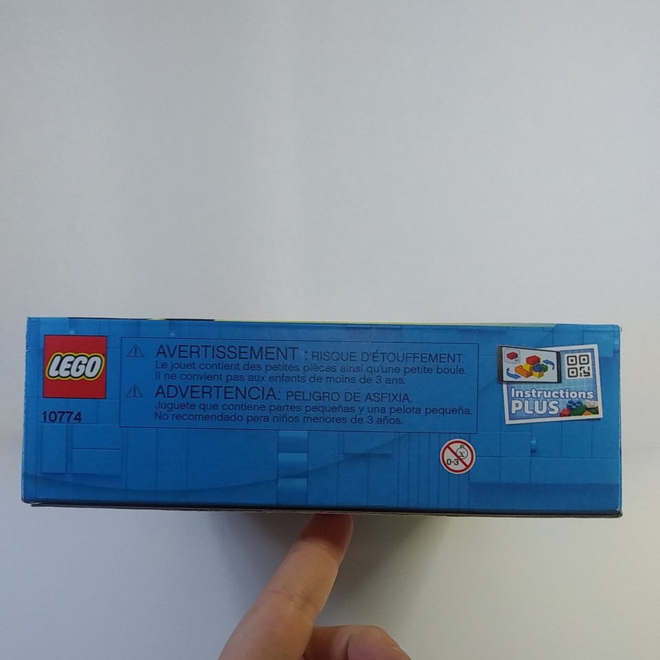 New in Box LEGO 10774 Disney Mickey Mouse & Minnie Mouse’s Space Rocket ...