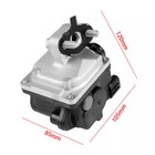 1Pcs Secondary Air Injection Check Valve for Chevy Equinox GMC Terrain ...