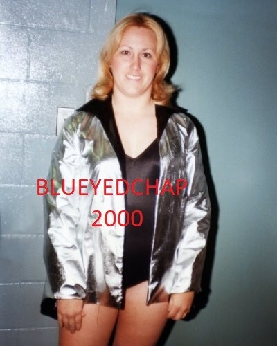 JOYCE GRABLE GIRL WRESTLER 8 X 10 WRESTLING PHOTO NWA WWF | eBay