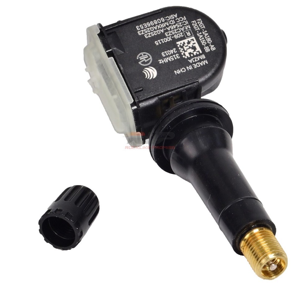 4x Programmed TPMS Tire Pressure Sensor F2GZ-1A189-A for Ford F150 Edge ...
