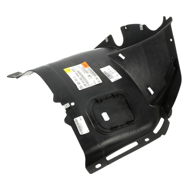 OEM 2015-2019 VW Volkswagen Golf Alltrack Right Liner Extension ...
