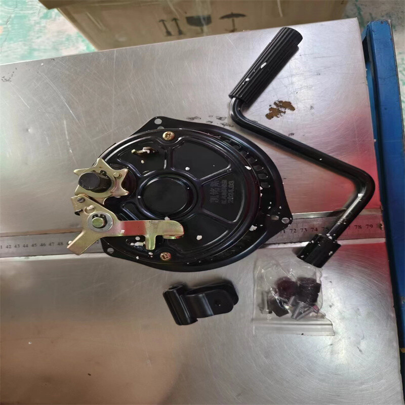 Hand Crank No-pull Starter for Petrol Engine Generator Dosing Machine ...