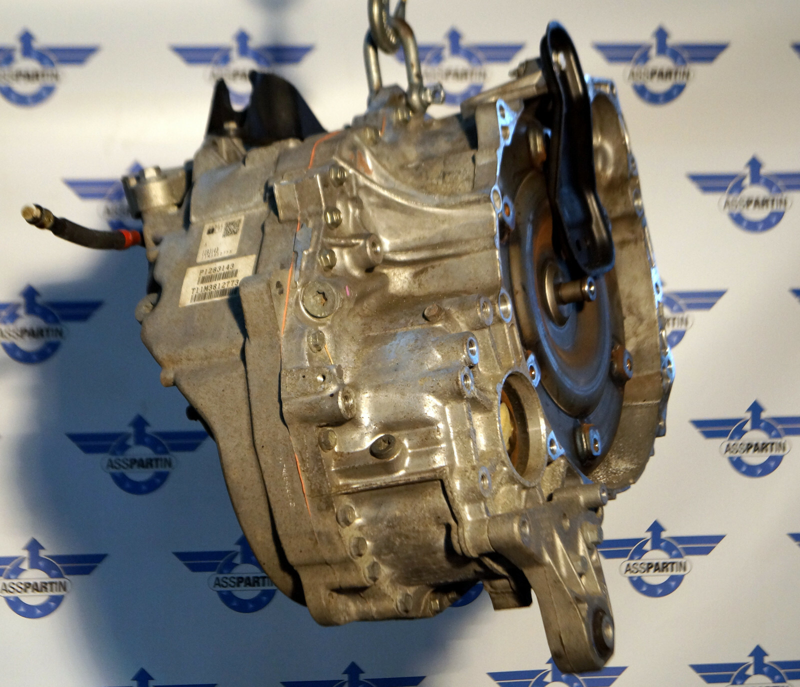 orig. Automatikgetriebe, TF-80SC Volvo S60 / V70 / S80 / V60 / S60 ...