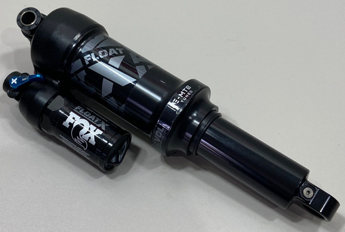 New Fox Float X Performance Rear Shock 230 x 57.5 2 Positions Extra ...