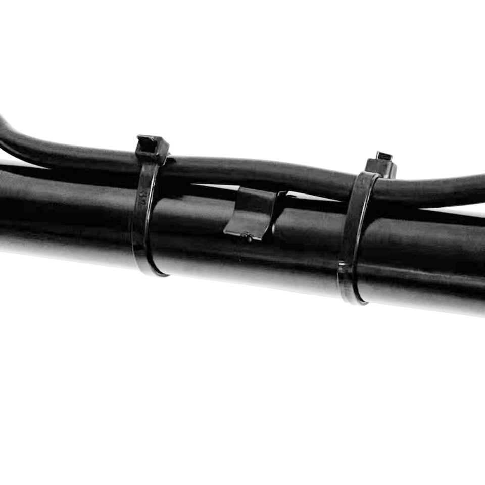 New Fuel Tank Filler Tube For 2007 2008-2011 Jeep Wrangler 3.8L ...