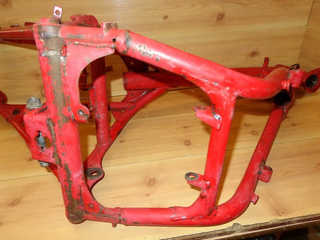 Honda ATC 250r Frame 1983 - 1984 for sale online | eBay