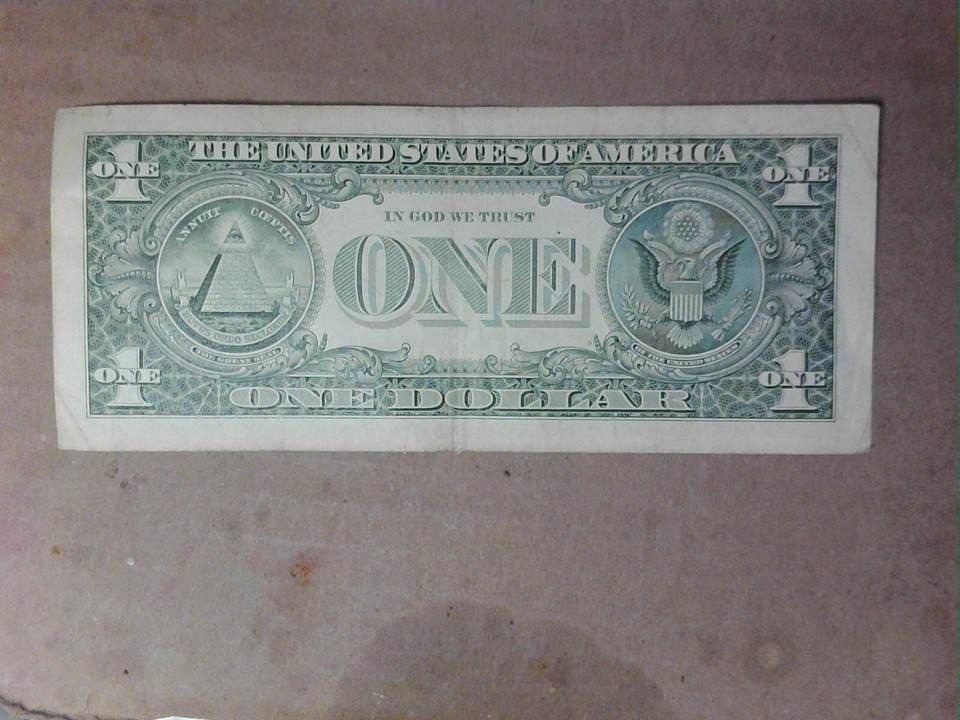 2013 DOUBLE PRINTED STAR NOTE | eBay