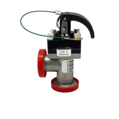 MKS CV25-K2K2-MTVV Compact Vacuum Isolation Valve | eBay